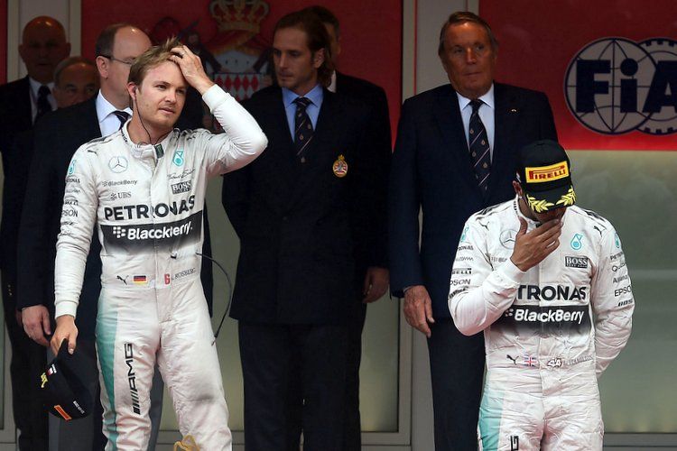 GRANDPRIX247 | Mercedes madness at Monaco under fire from all quarters