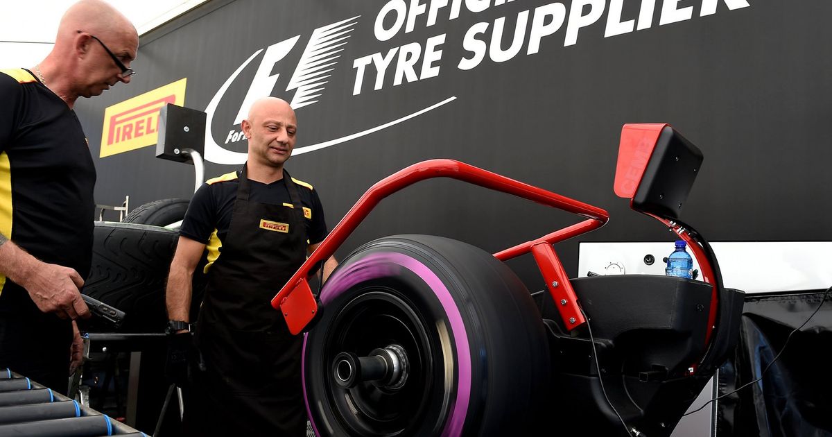 GRANDPRIX247 | Pirelli reveal team tyre choices for Canadian Grand Prix