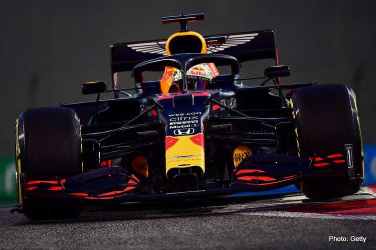 GRANDPRIX247 | Abu Dhabi Qualifying: Verstappen shocks Mercedes