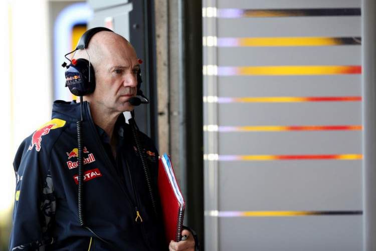 GRANDPRIX247 | Newey: New rules pose a lot of challenges