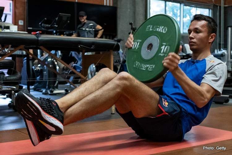 GRANDPRIX247 | Gym Fit to Race Fit: How F1 Drivers Train Physically and ...