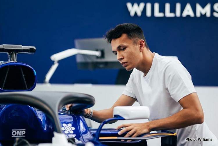 GRANDPRIX247 | Albon: We have no chance until Las Vegas