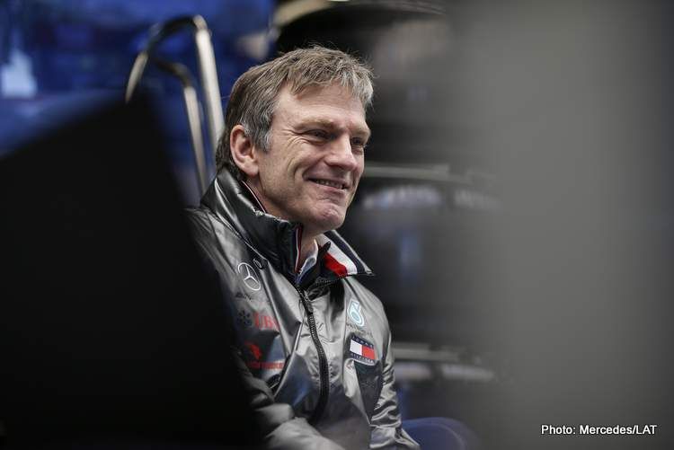 GRANDPRIX247 | Allison signs a new long-term contract with Mercedes