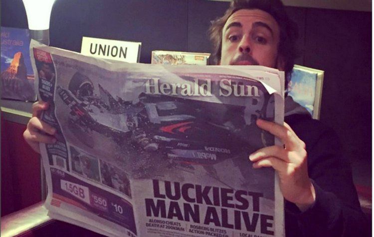 GRANDPRIX247 | Luckiest Man Alive puts fresh focus on F1 safety