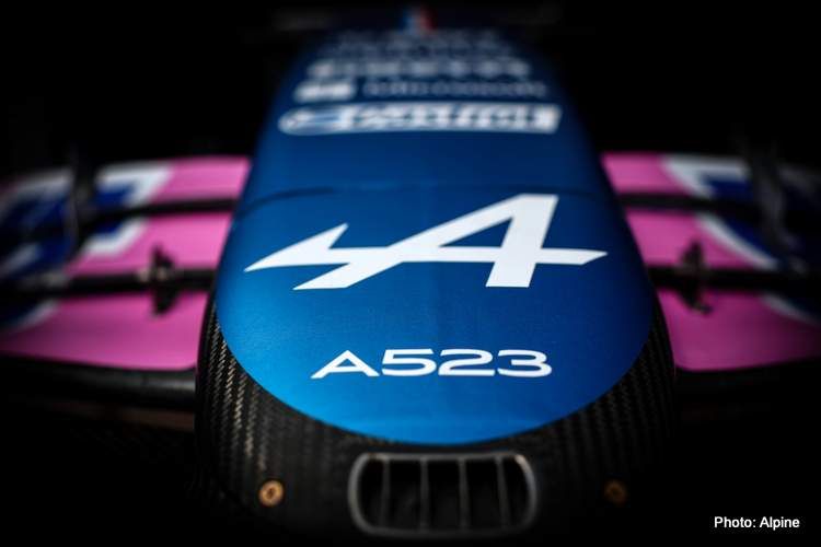 GRANDPRIX247 | Alpine investors, Otro Capital, joined by new group of ...
