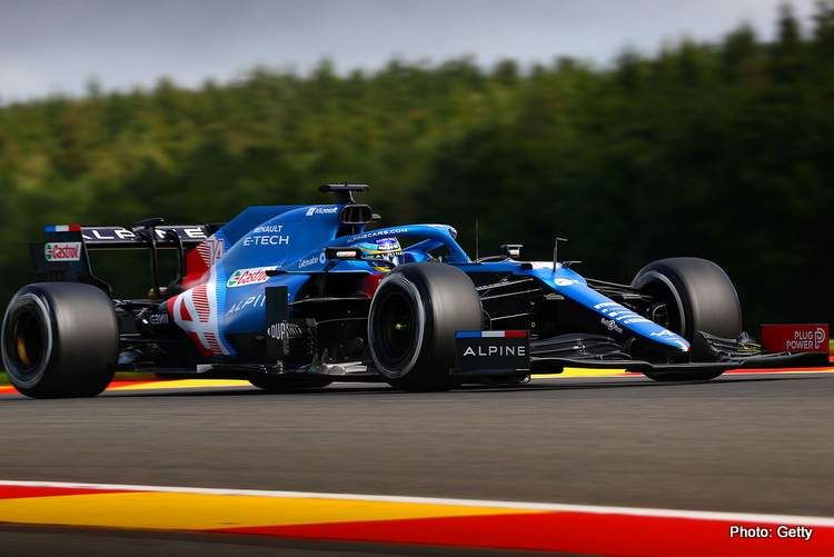 GRANDPRIX247 | Alpine set the date for 2022 F1 car launch