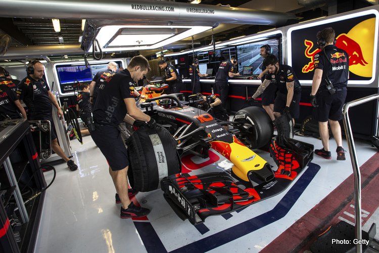 GRANDPRIX247 | The 2019 Formula 1 rule book in focus