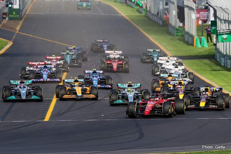 GRANDPRIX247 | All You Need to Know About Formula 1 Racing
