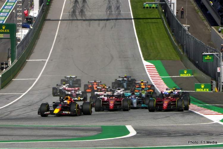 GRANDPRIX247 | Formula 1 confirms six sprint races in 2023