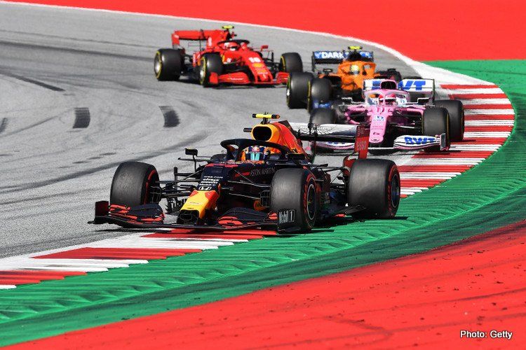 GRANDPRIX247 | Report: Formula 1 to announce extended 2020 calendar ...