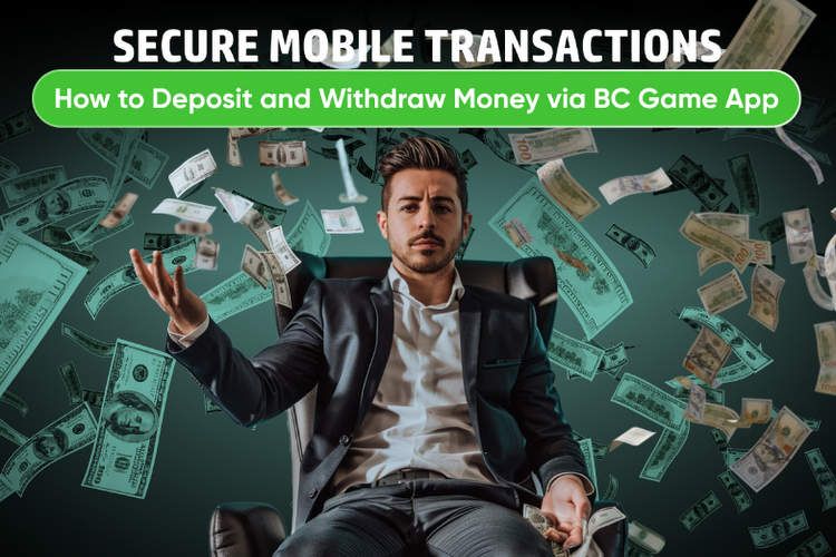 GRANDPRIX247 | Secure Transactions: Deposit and Withdraw Money via BC ...