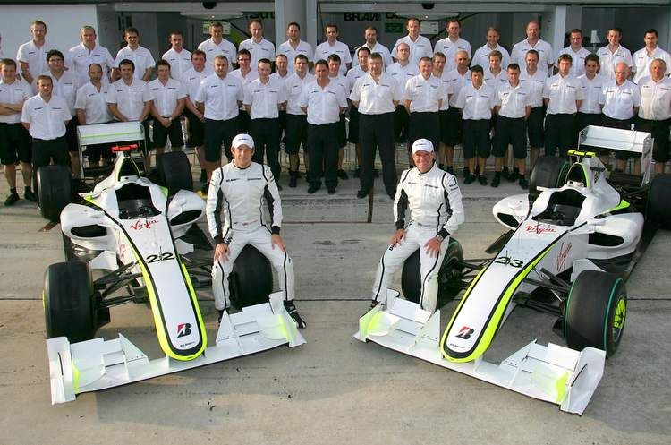 GRANDPRIX247 | Brawn: The Impossible Formula 1 Story