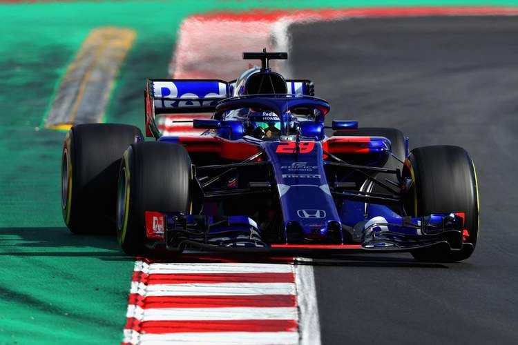 GRANDPRIX247 | Toro Rosso: Let’s go racing now!