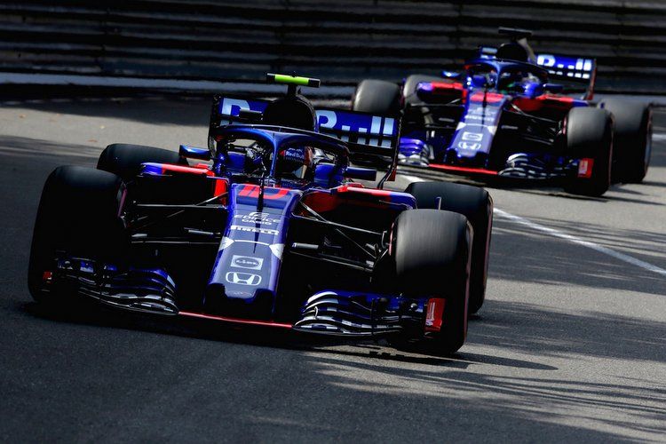GRANDPRIX247 | Toro Rosso drivers preview the Canadian Grand Prix
