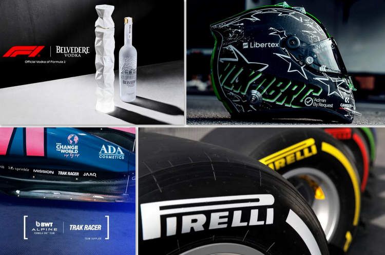GRANDPRIX247 | Business Wrap: From Vodka to Fan Zones, Formula 1 deals ...