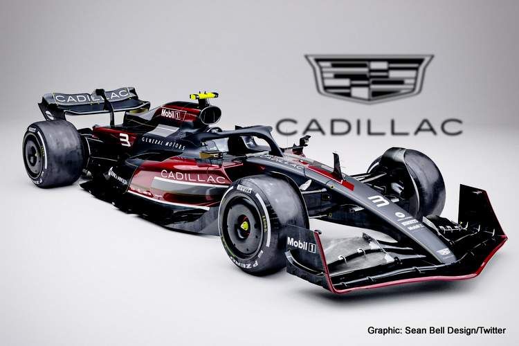 GRANDPRIX247 | Cadillac F1 owners launch TWG Motorsports to manage ...