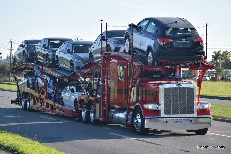 GRANDPRIX247 | How to Transport a Car to Another State