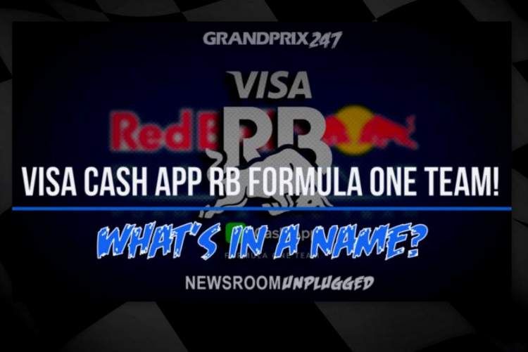 GRANDPRIX247 | Newsdesk Unplugged | VCARB F1 Team: What's in a name?