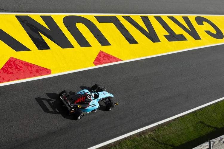 GRANDPRIX247 | Rashid Al Dhaheri experienced gained on Formula 1 circuits