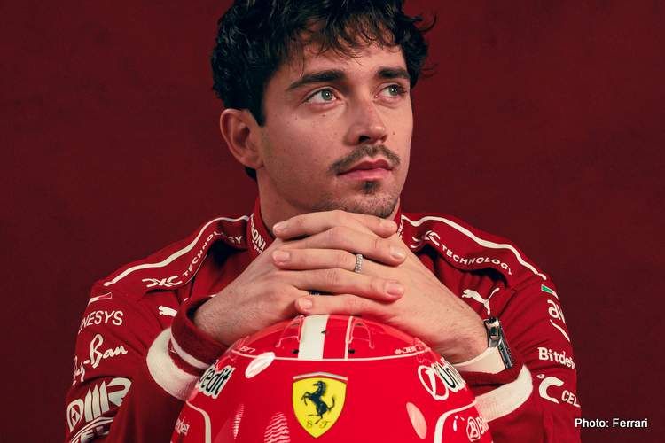 GRANDPRIX247 | Leclerc: I feel like McLaren remains the team to beat