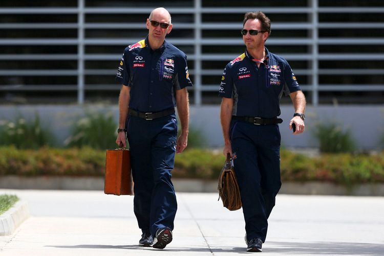 GRANDPRIX247 | Horner under fire as Red Bull losing Newey sinks into F1 ...