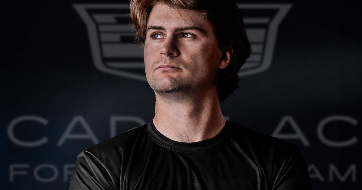 GRANDPRIX247 | Herta named Cadillac F1 Test Driver for 2026 season