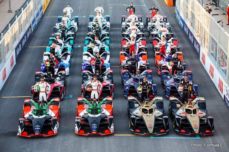 GRANDPRIX247 | Why Betting on Formula-E is a Good Move