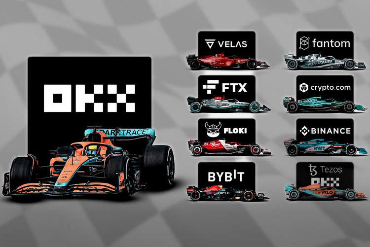GRANDPRIX247 | Digital Currencies Making Waves in Formula 1