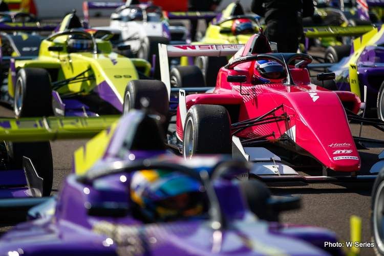 GRANDPRIX247 | Marko: Maybe we put the W Series winner in a car and see