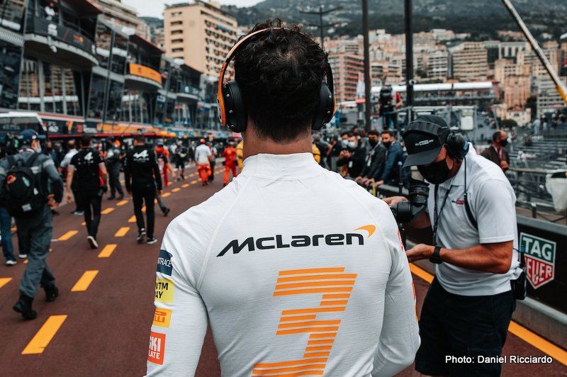 GRANDPRIX247 | Ricciardo: A weekend to forget for me