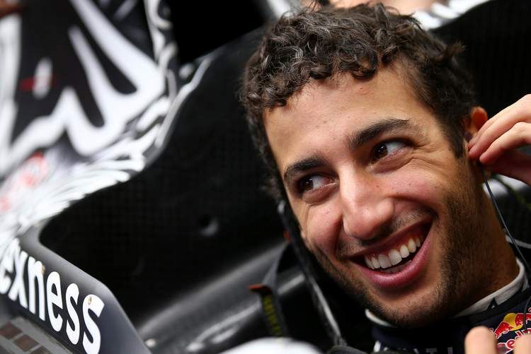 GRANDPRIX247 | Ricciardo: Encouraging seeing Red Bull on top