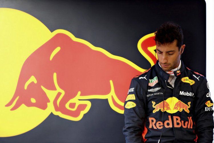 GRANDPRIX247 | Ricciardo: I will be taking some engine penalties