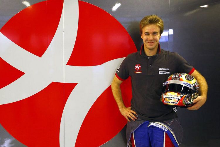 GRANDPRIX247 | Flashback: Birthday Boy Davide Valsecchi's F1 testing debut