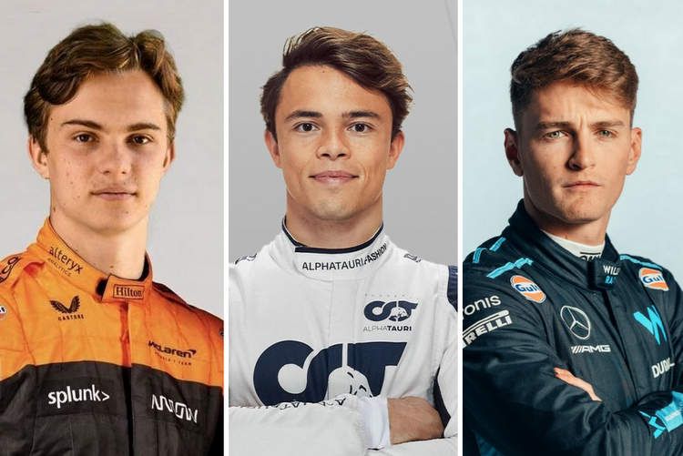 GRANDPRIX247 | New Faces Racing in F1 2023