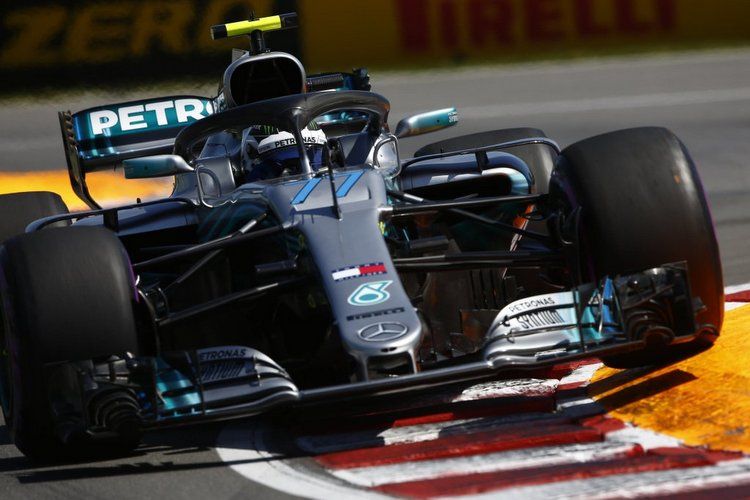 GRANDPRIX247 | Bottas: I might have got pole with the updated engine