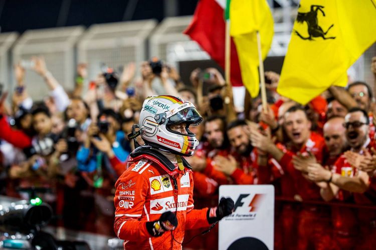 GRANDPRIX247 | Happy birthday Sebastian Vettel