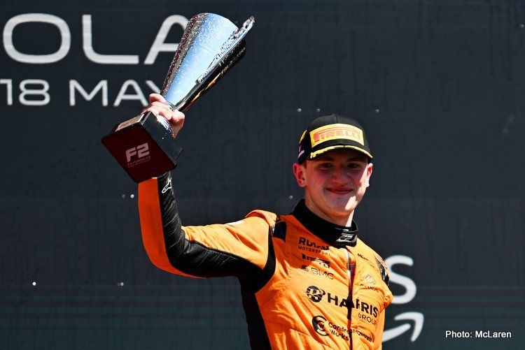 GRANDPRIX247 | Imola Formula 2 Report: Dunne's title challenge gets serious