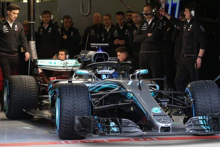 GRANDPRIX247 | Cowell: Significant changes to the Mercedes power unit