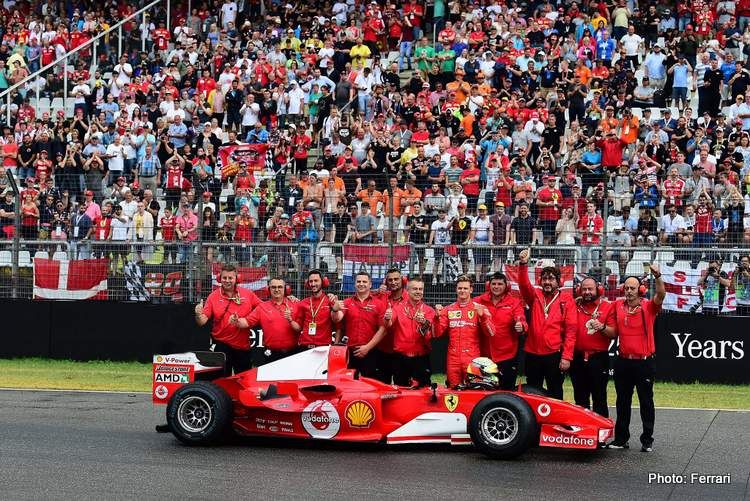 GRANDPRIX247 | Morning After: A Familiar Story