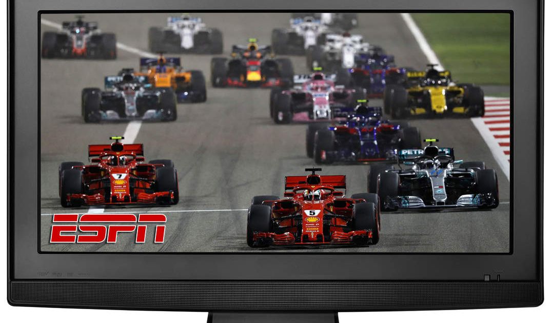 GRANDPRIX247 | ESPN listen to fans drop ads from live F1 coverage