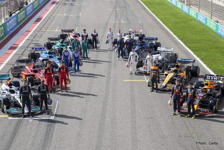 GRANDPRIX247 | Statistical Comparison of the best Number 2 drivers in ...