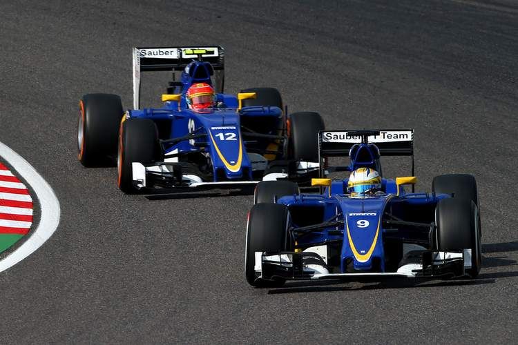 GRANDPRIX247 | Sauber: A disappointing weekend