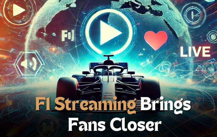 GRANDPRIX247 | How Streaming Fuels the Global F1 Fan Experience in 2024