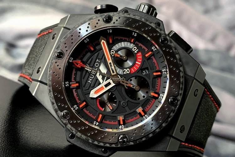 GRANDPRIX247 | F1 Watches: The Ultimate Blend of Precision and Style