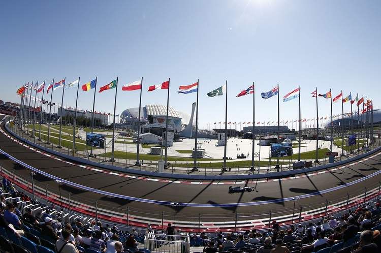GRANDPRIX247 | Russia and Malaysia happy with 2016 F1 calendar