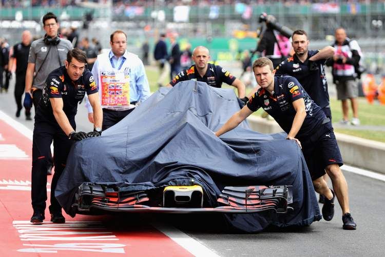 GRANDPRIX247 | Ricciardo: It sounded a little bit sick