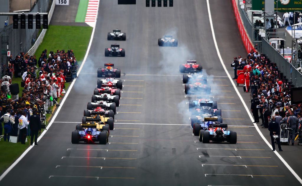 GRANDPRIX247 | 2017 Formula 1 grid starting to take shape