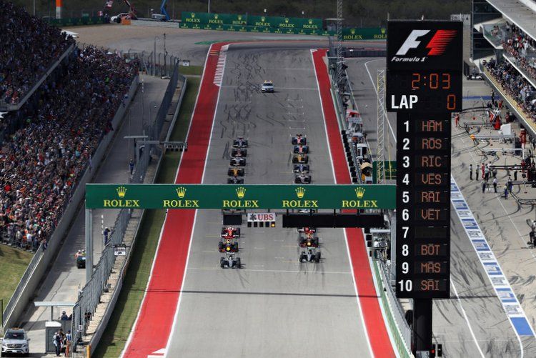 GRANDPRIX247 | United States Grand Prix: Teams report from the race