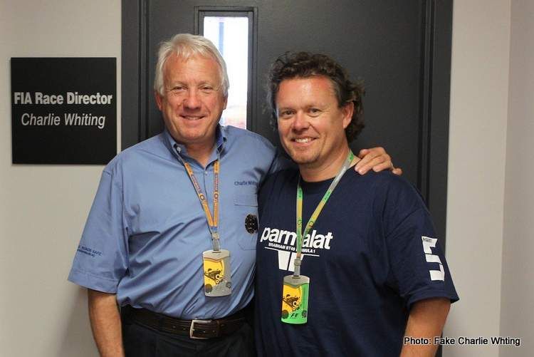 GRANDPRIX247 | The final Fake Charlie Whiting tweet