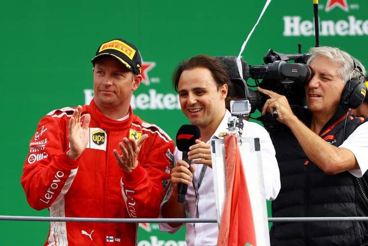 GRANDPRIX247 | Massa: Ferrari have too much pressure to win